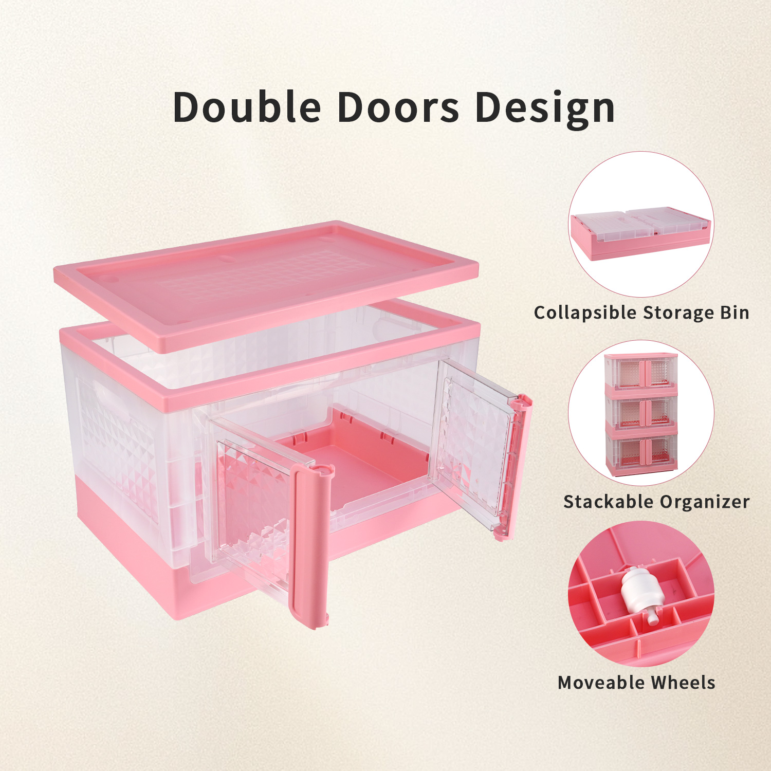 Explore Convenience in Style: Embrace the Trend with Innovative Plastic ...