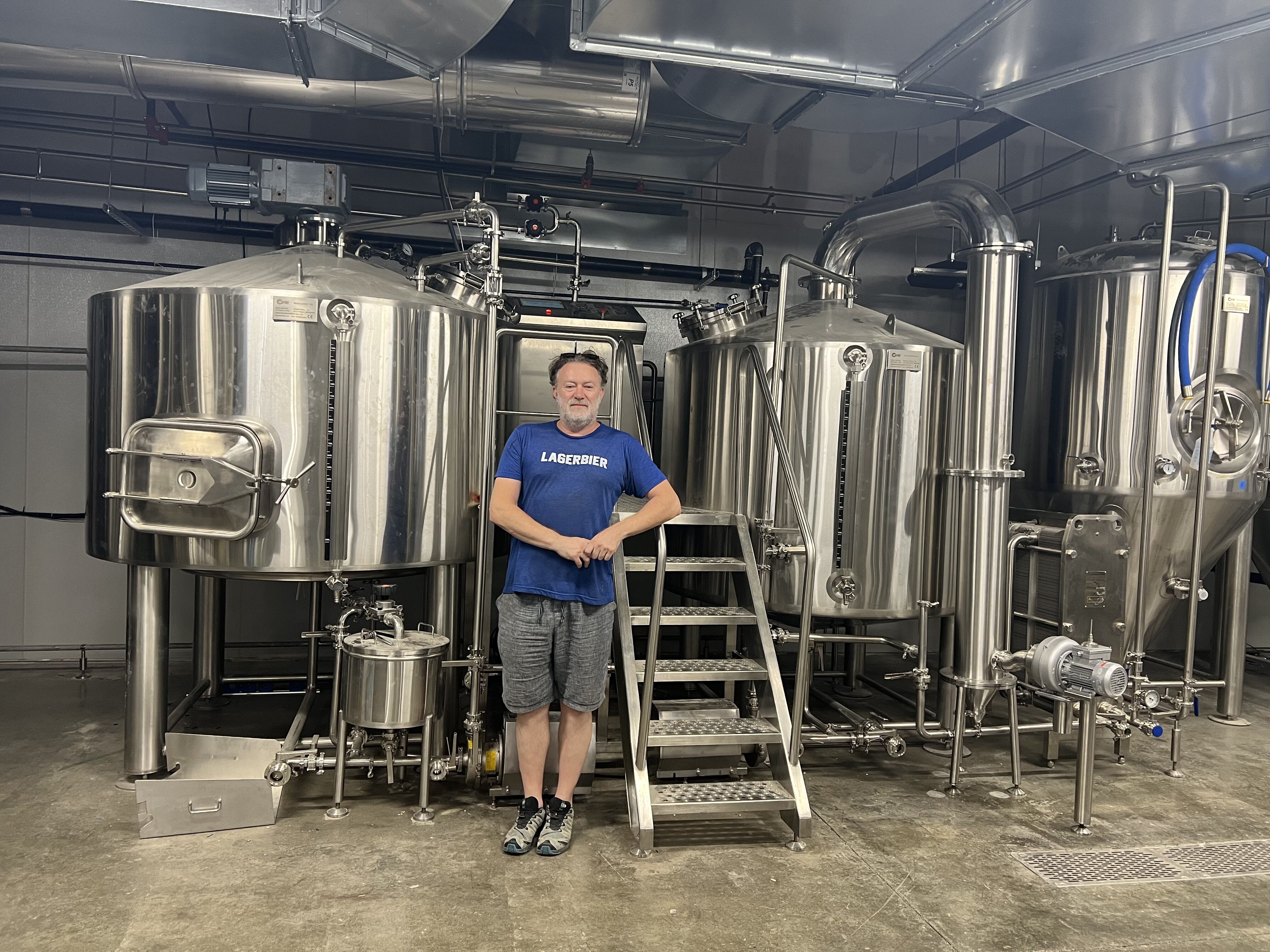 The Benefits for All Grain Brewing System