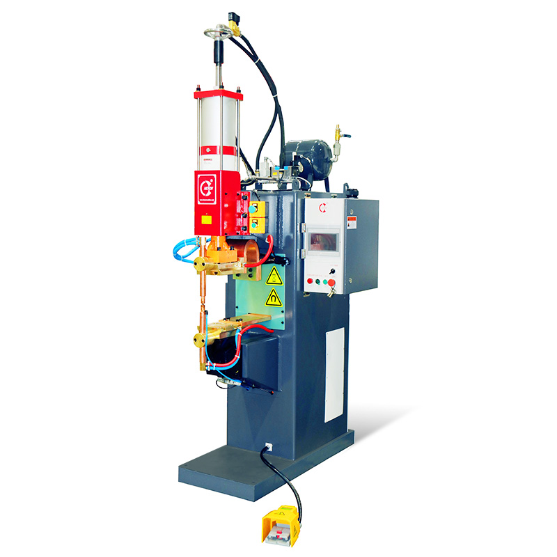 Shop Best Semi-Automatic Projection Welder for Cylinder Tube of Air ...