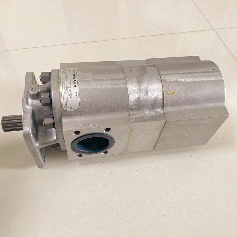 KAYABA Gear Pump TP20400-300C 20110-14503 for Marine TCM loader Forklift