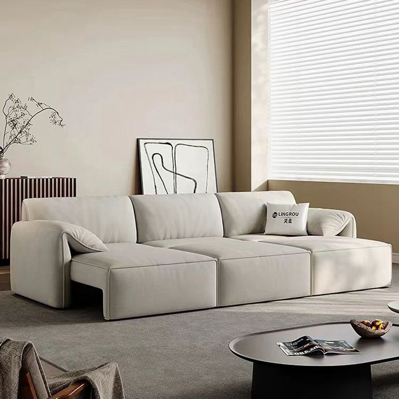 Elephant Ears Wireless Remote Control Electric Fabric Sofa - Linerbang ...