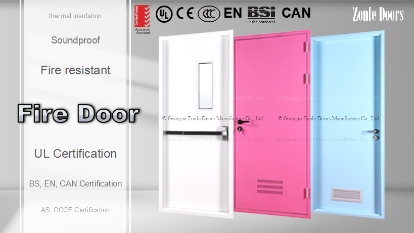 the Definition and Importance of Fire Rated Doors