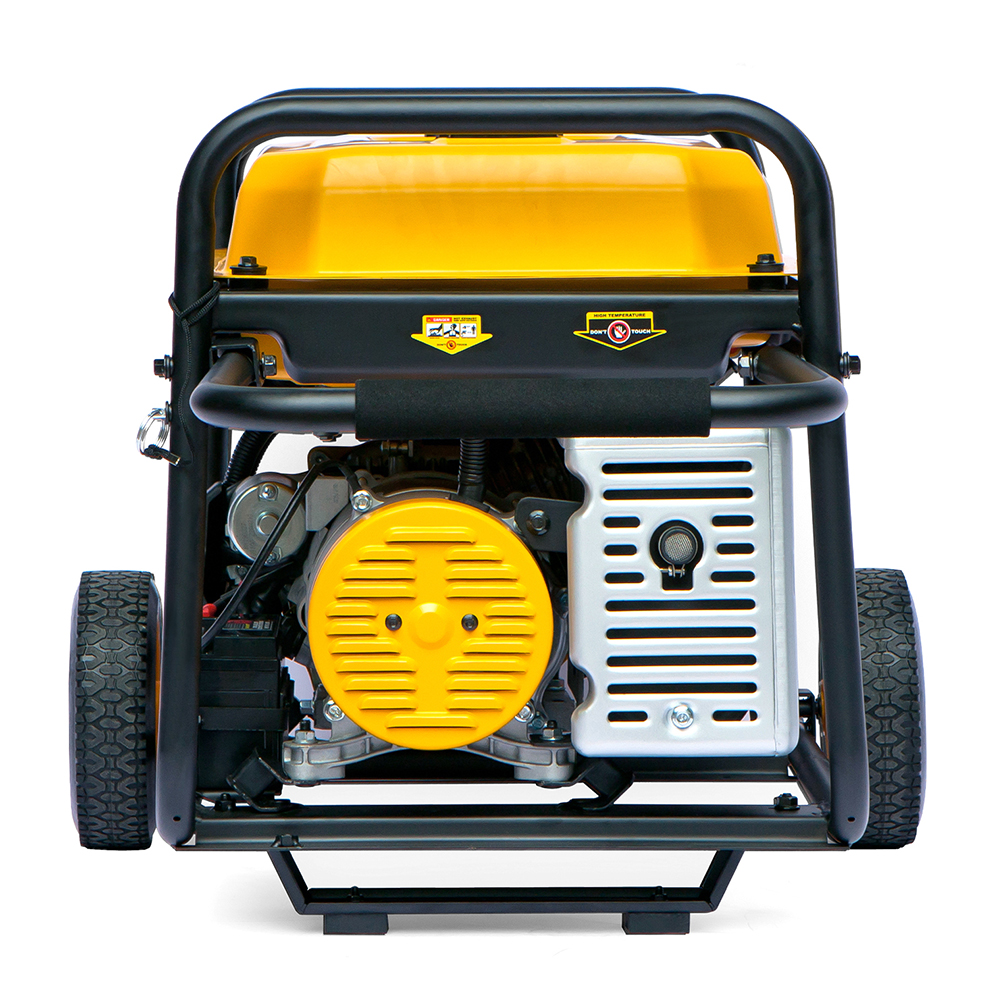 3000 Watt Strong Power Engine Low Fuel Consumption Easy to Move 3000w ...