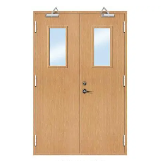 Classification and Types of Fire Rated Proof Doors