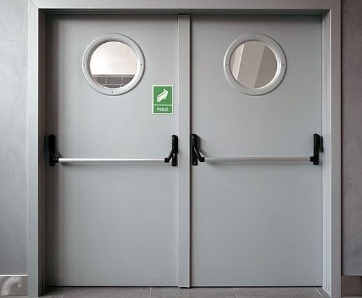 Fundamental Concepts and Functions of Fire Rated Doors