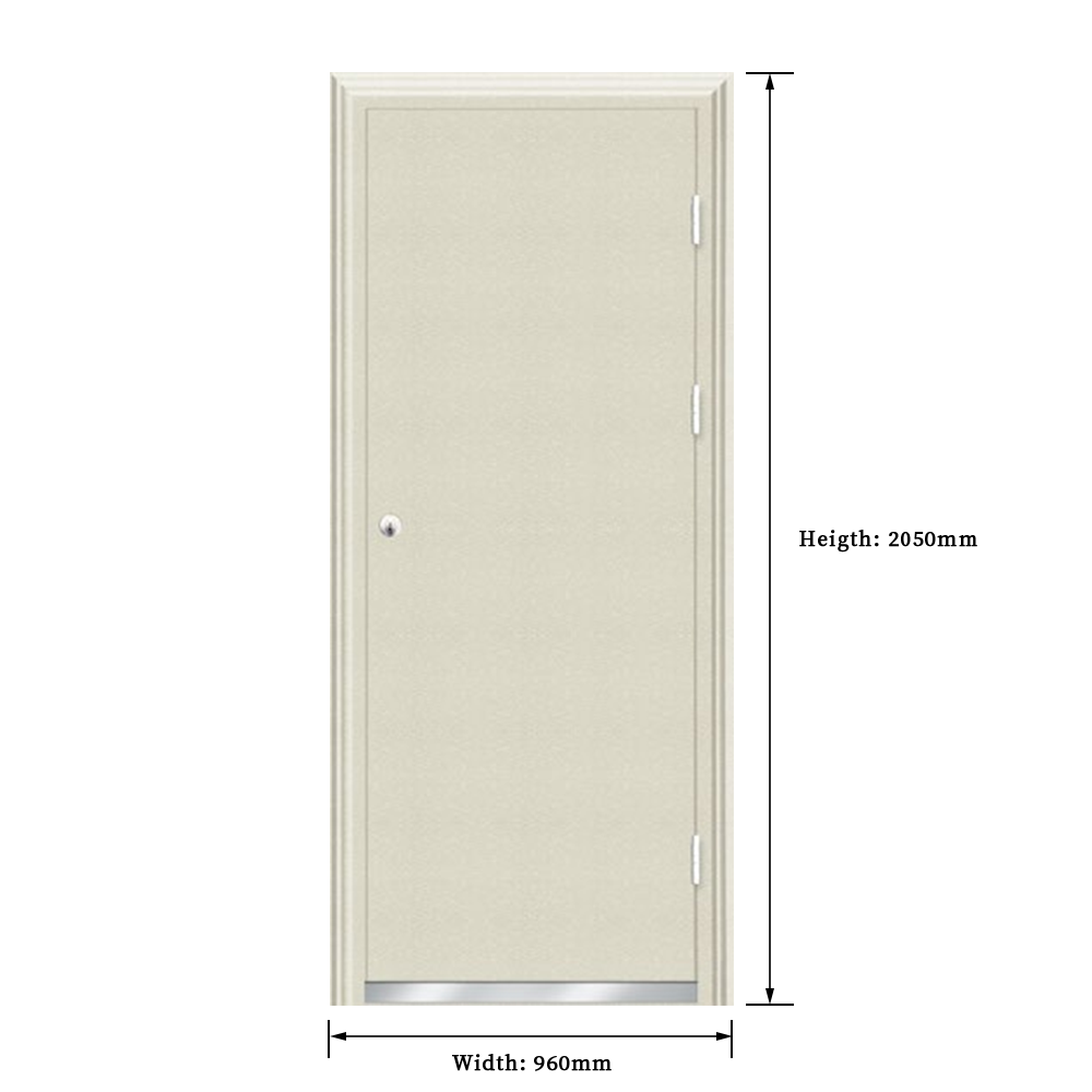 Fire Rated Doors and Their Relationship with Passive Fire Protection
