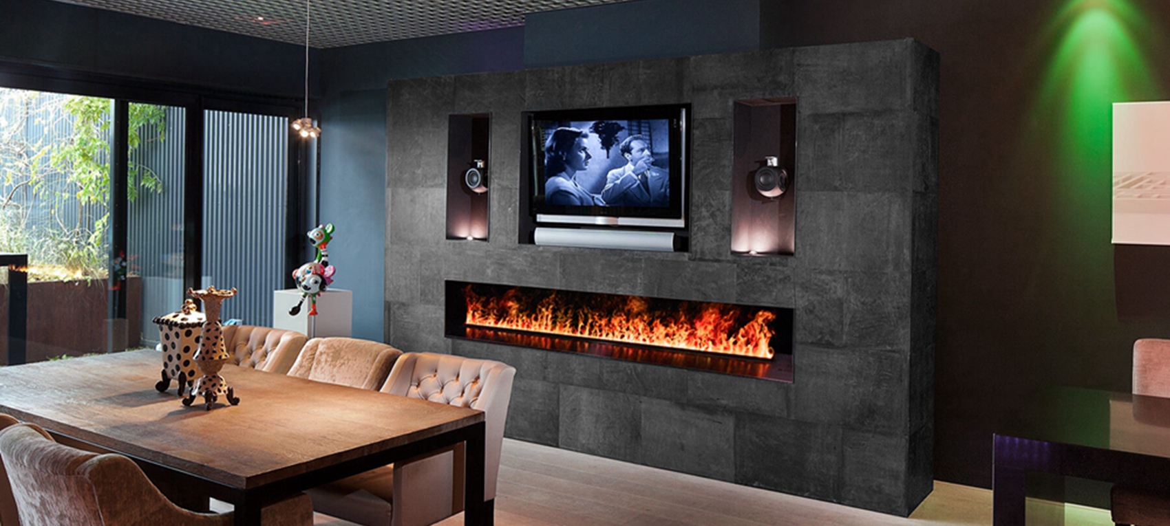 The Decision to Purchase an Opti-Myst Water Vapor Fireplace Is an Easy ...