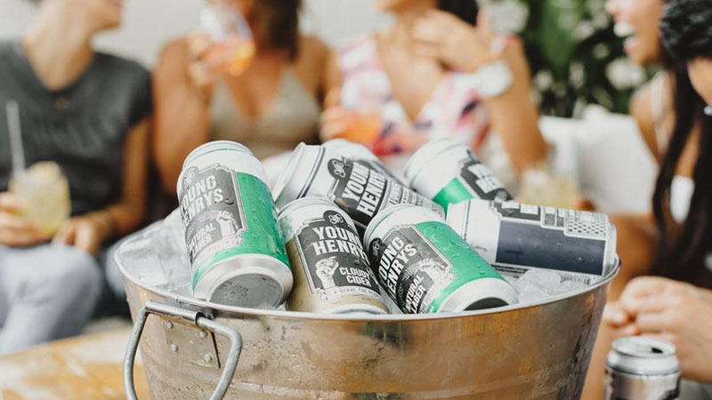 Top 6 Industries Use Beer Bucket: Various Scenario Applications