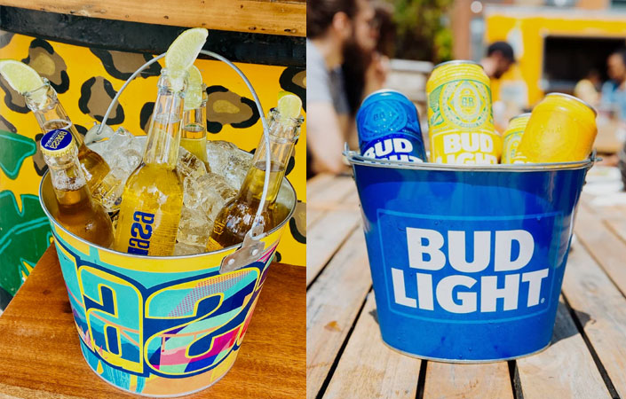 Top 6 Industries Use Beer Bucket: Various Scenario Applications