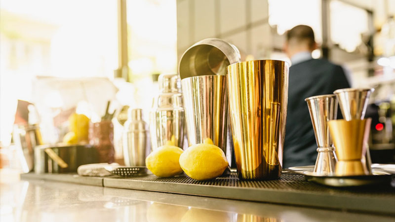 11 Different Types of Bar Accessories - Longrichbar