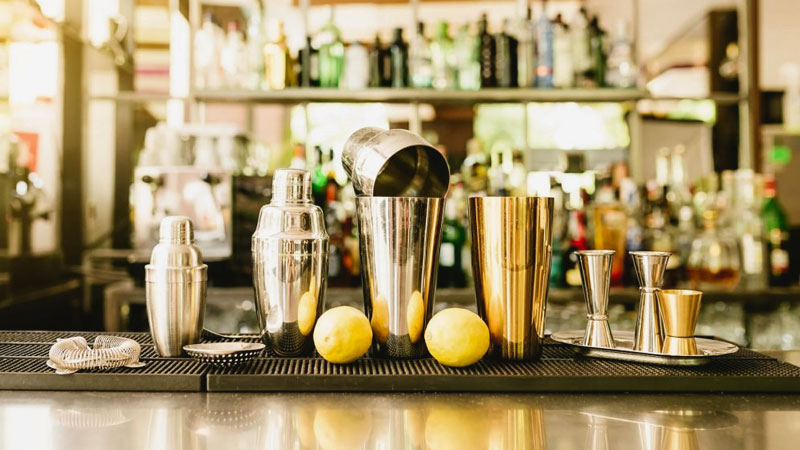 11 Different Types of Bar Accessories - Longrichbar