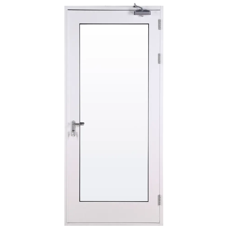 Exploring Fire Rated Proof Doors Materials: Your Choice for Interior Safety