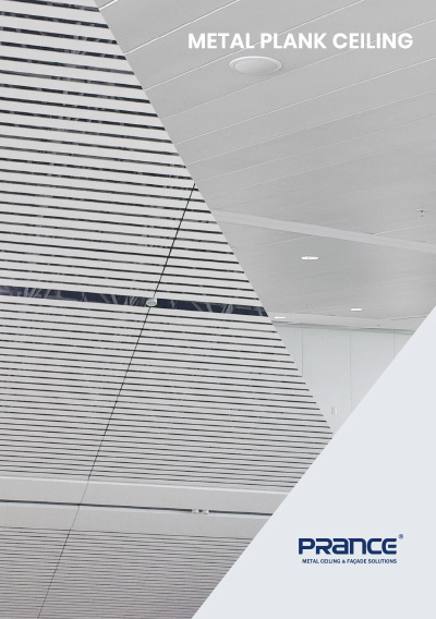 Technnical Documentation Downloads - PRANCE Ceiling