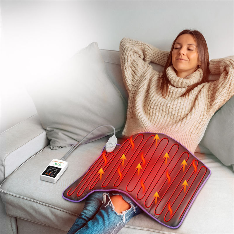 Understanding Infrared Technology: How Does a Heating Pad Work? - UTK