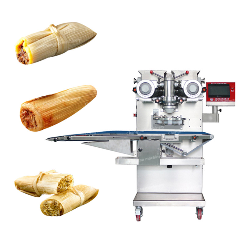 Revolutionizing Production: the Encrusting Machine's Impact in Food ...