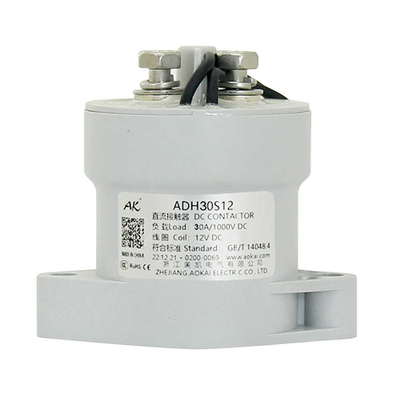 The Significance of DC Contactors: Exploring Their Role in Modern ...