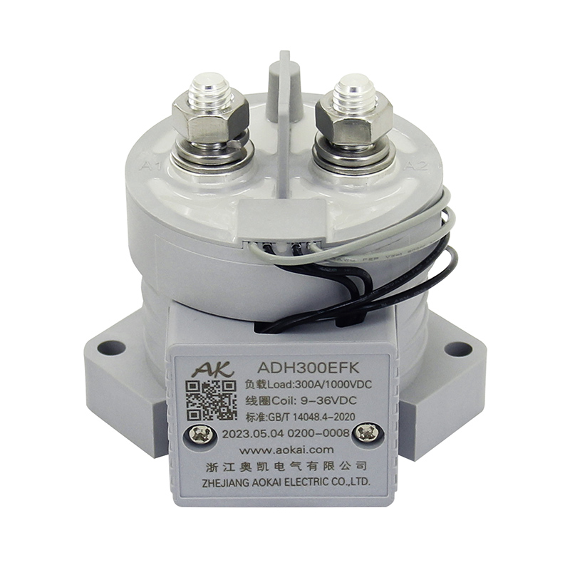 The Role of DC Contactor Relays in Efficient Electrical Systems - Aokai ...