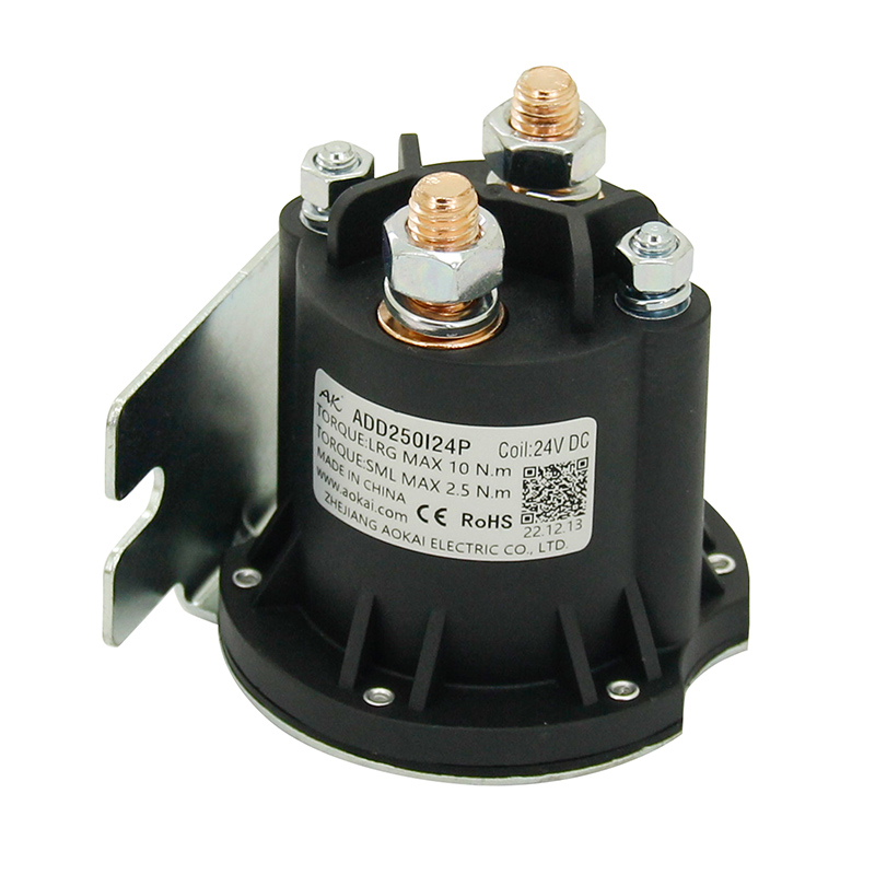 The Importance of DC Contactors in Industrial Motor Control - Aokai ...