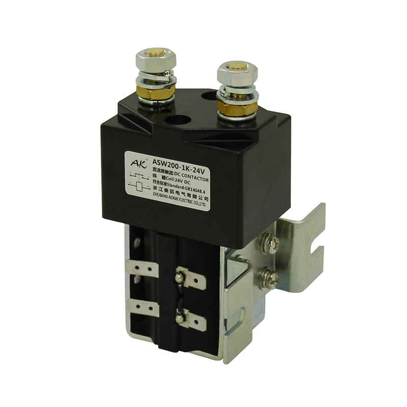 The Power of Electromagnetic Contactor: an Essential Component for ...