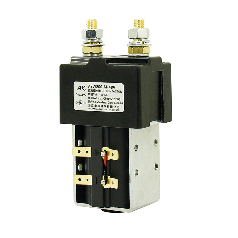 200A Amp Bistable 24V Latching Relay - Aokai Electric
