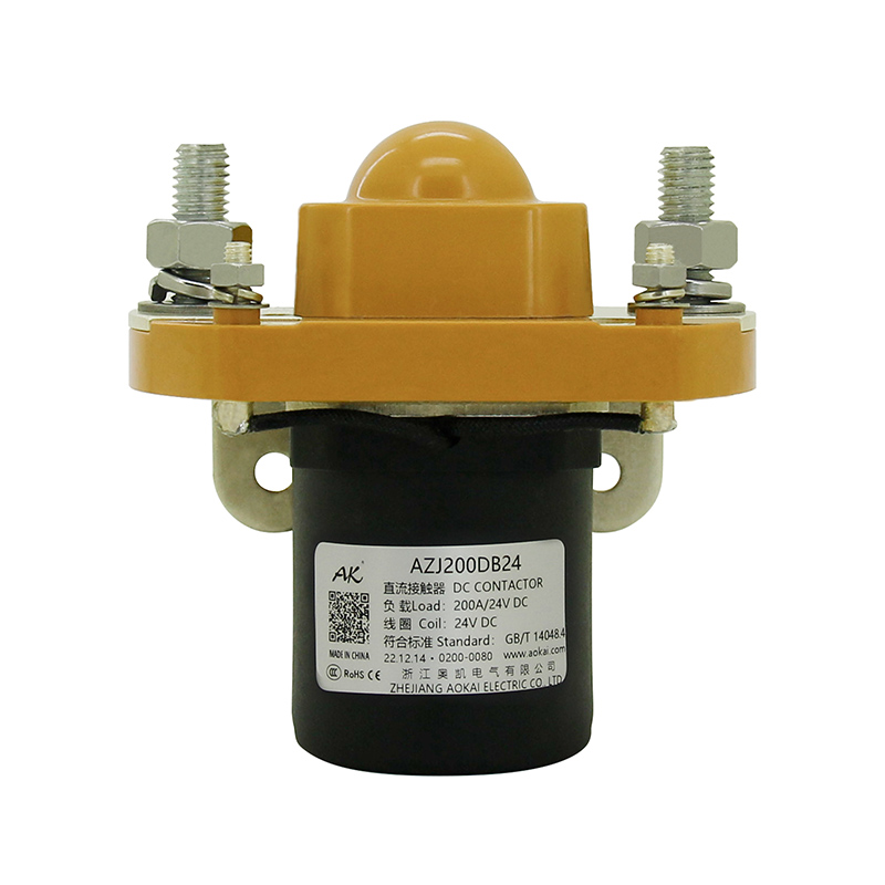 A Comprehensive Guide to Different Types of Contactors and Relays ...