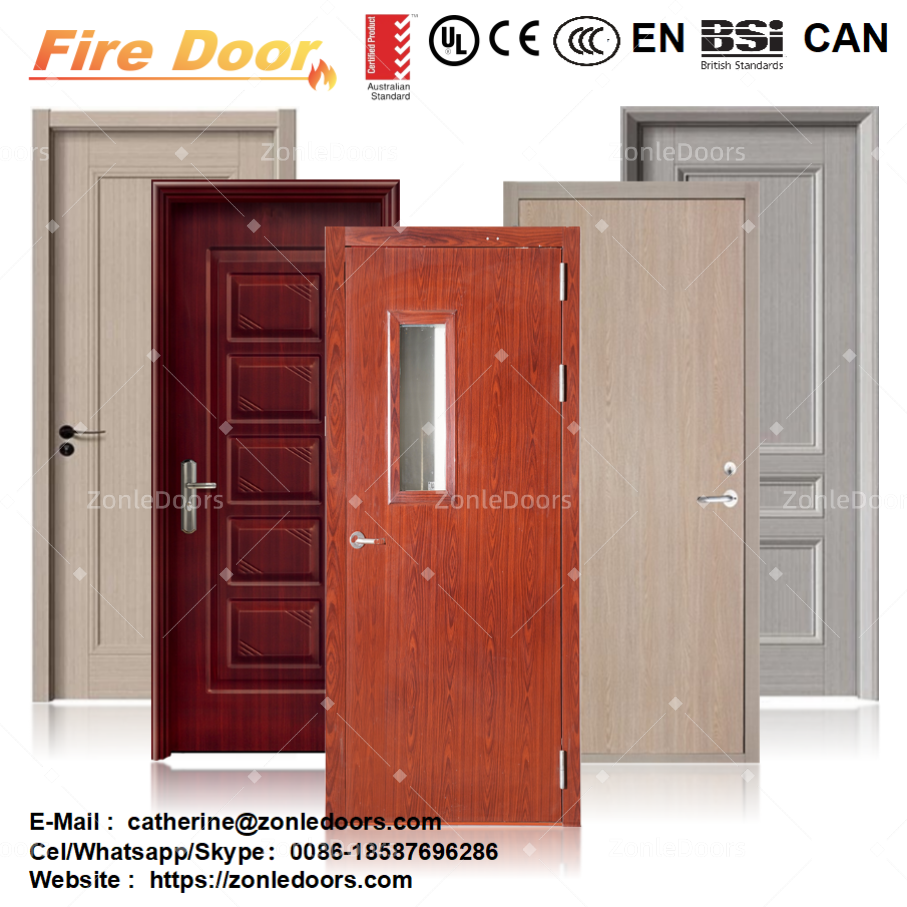 Sazkirin û Maintenance of Fire Rated Doors Proof