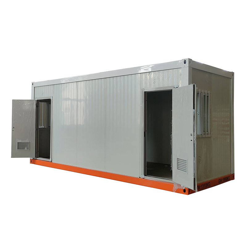 Streamlining Storage and Shipping with 20ft Flat Pack Containers ...