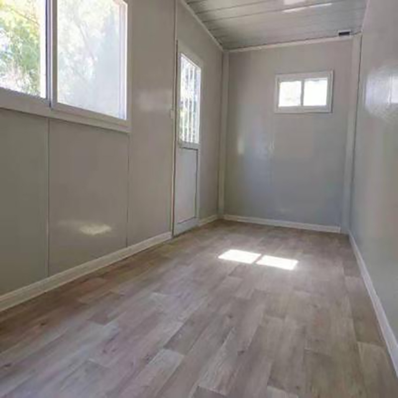 Prefab Modern Prefabricated House 20ft Luxury Container House 2bedroom ...
