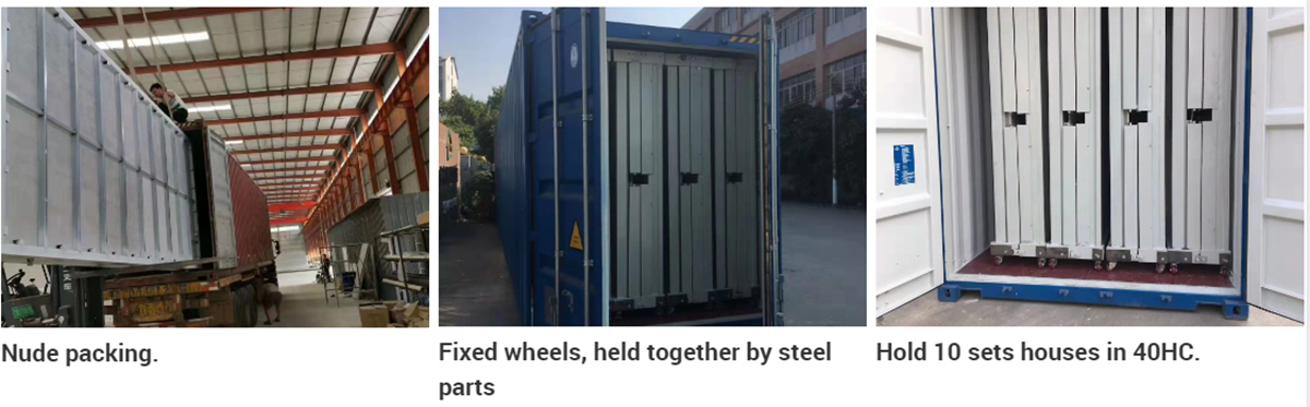 Best Price Foldable Shipping Container Home Foldable Shipping Container ...