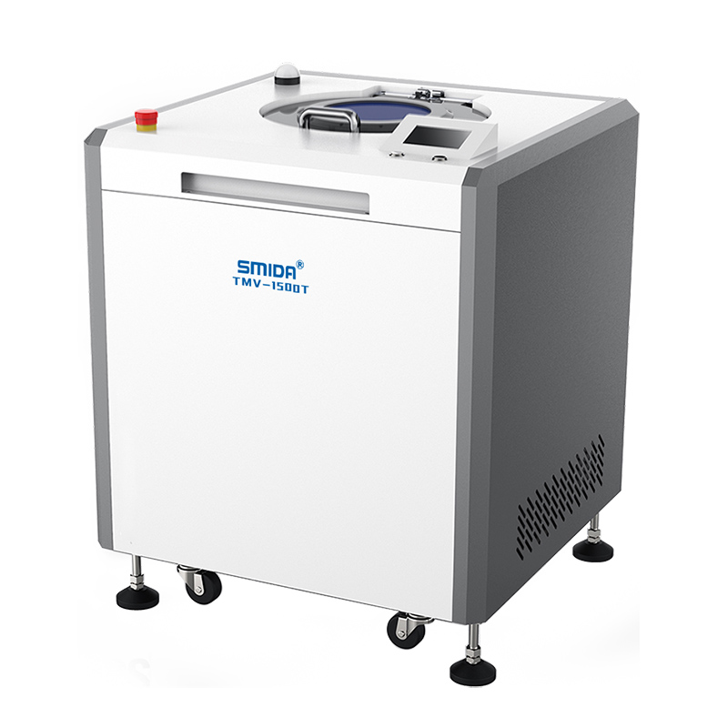Revolutionizing Mixing: the Power of the Centrifugal Vacuum Mixer - Smida