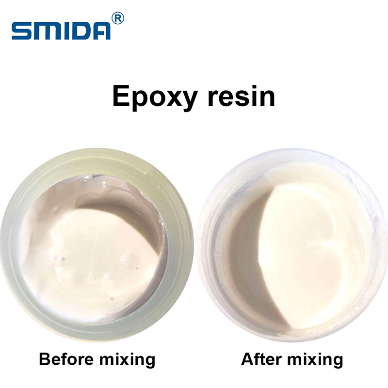 Epoxy Resin Mixer Planetary Centrifugal Deaeration Mixing Machine ...