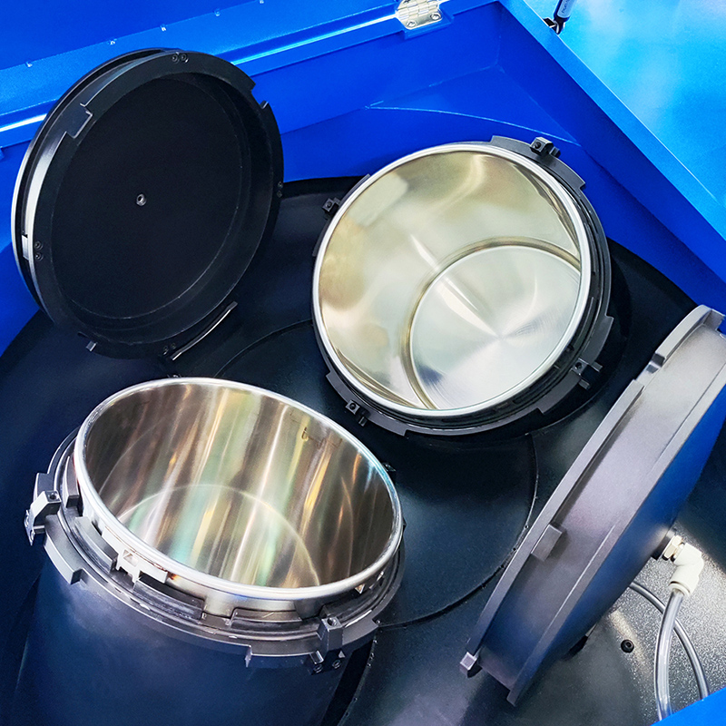 14L Vacuum Planetary Centrifugal Deaeration Mixer Machines - Smida