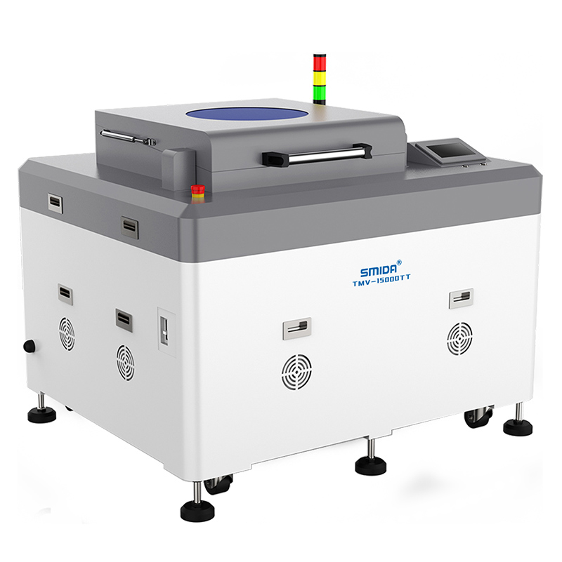 Planetary Centrifugal Mixer Application in Polymer Materials - Smida
