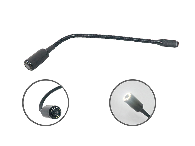 HD Telescopic Video Inspection Camera | Vicam