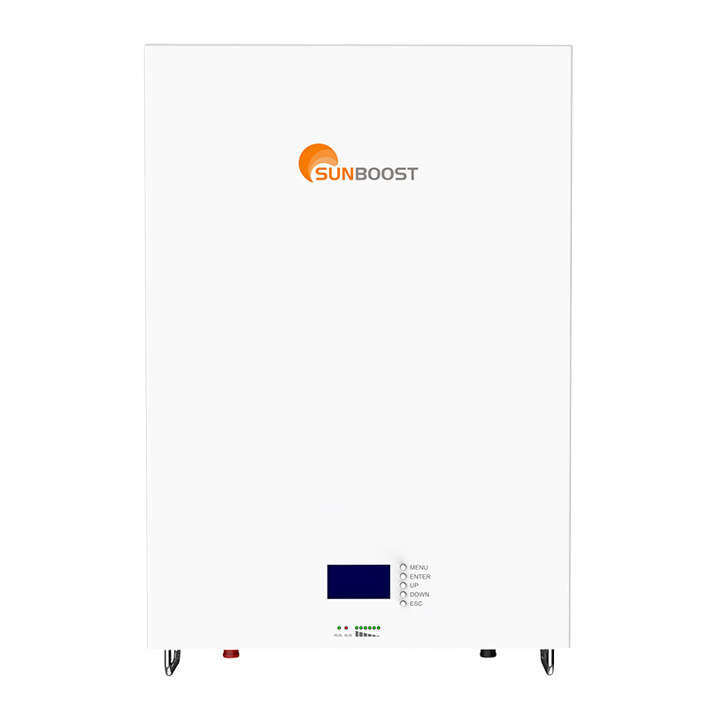 Sunboost's All in One Solar Battery System - Sunboost