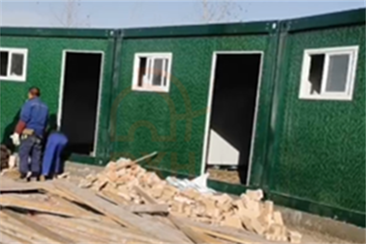 Custom Containers for Feeding Sika Deer - DXH