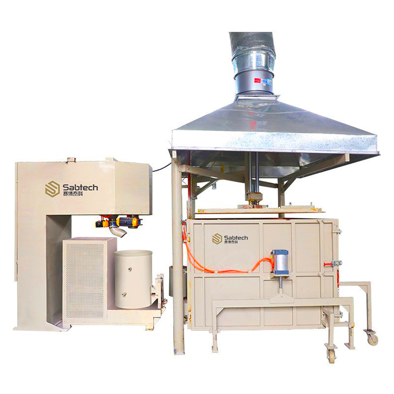 What Is Polyurethane Foam Cutting Machine? - Sabtech