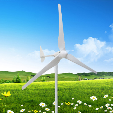 L Series 1-3kW Small Wind Turbine Generator for High-rise Buildings ...