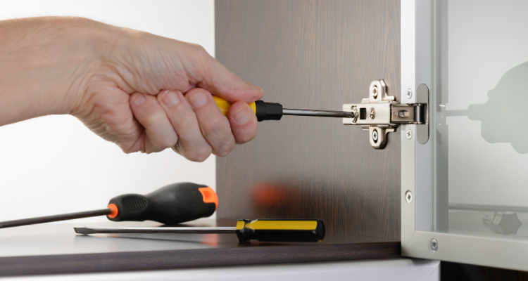 Panduan Lengkap Jenis Engsel Kabinet