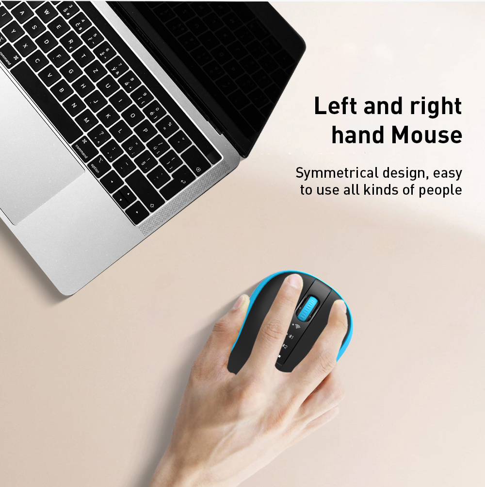KY-M710WR Office Mouse Wireless Delivers the Best Possible for Human ...