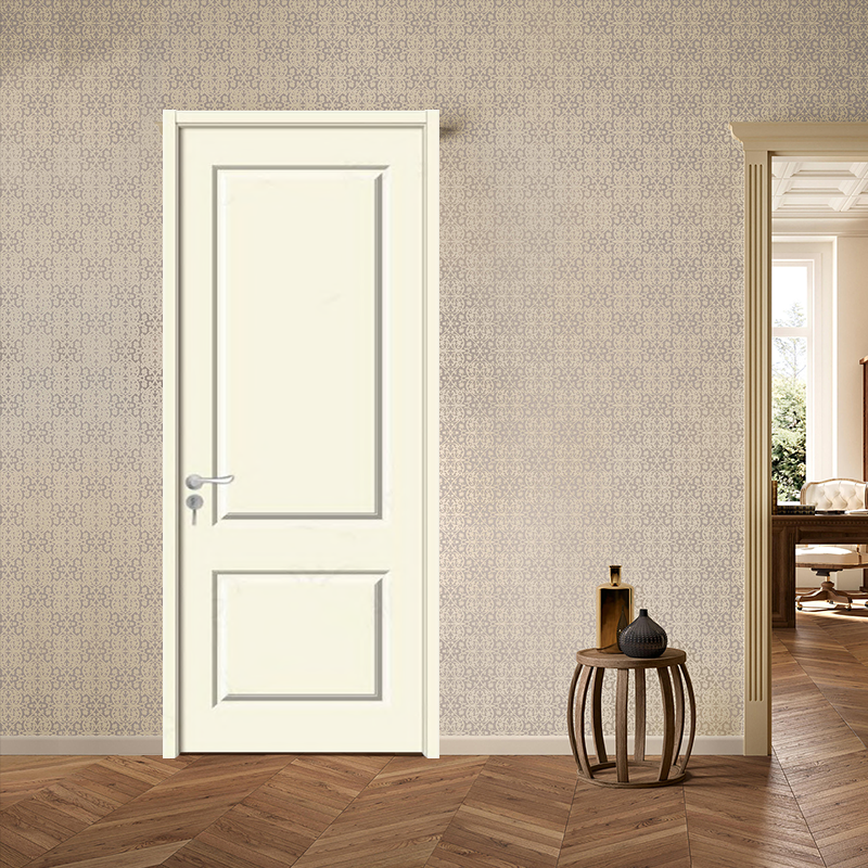 WPC Skin Doors Other Entry Interior Room Hpl Mdf Wood Wpc Doors with ...