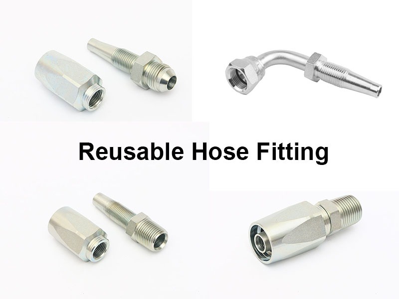 How to Choose and Use Reusable Hose Fittings - NJ