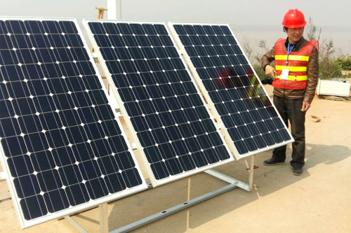 Jamaica North-South Highway Solar Power Supply System - HT SOLAR POWER