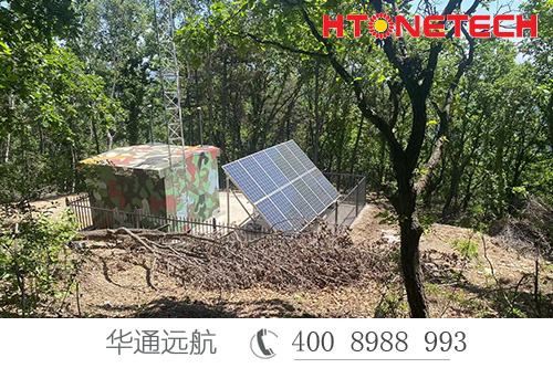 Solar Power Supply for Shanxi Ground Radar Navigation System Remains ...