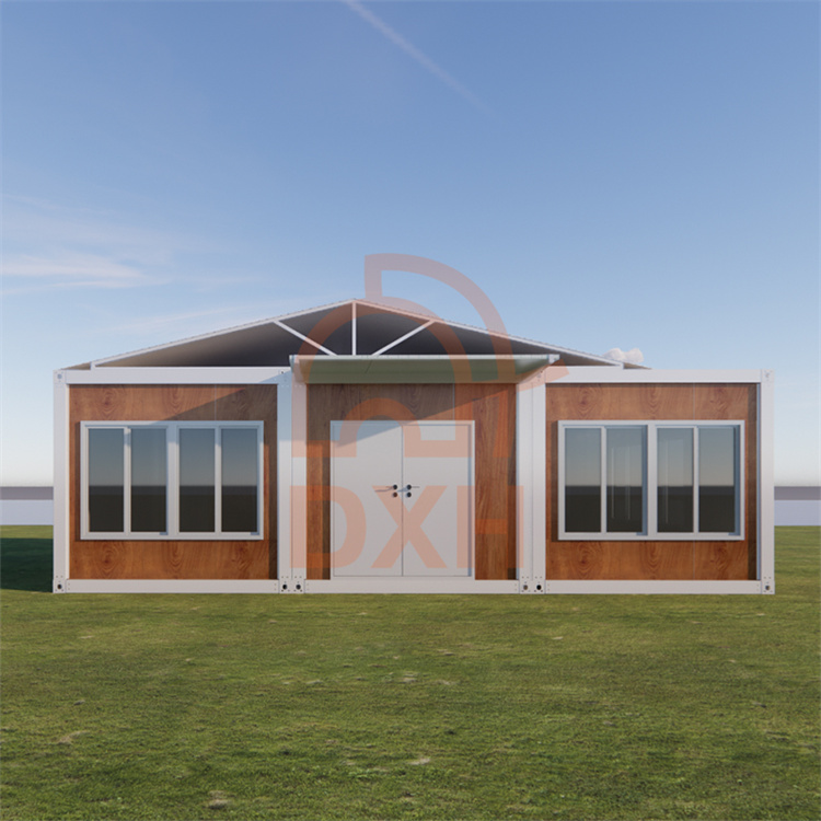 VersaSpace: Casa contenedor de uno o dos pisos - Solución de ...