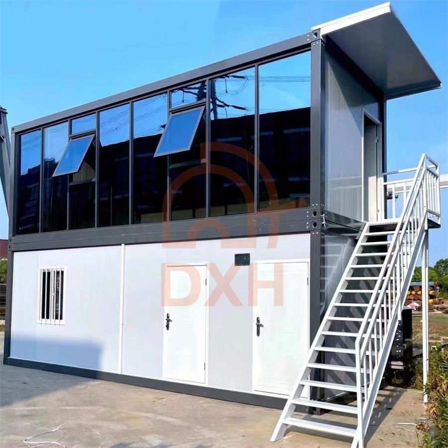 Modulare Containerhäuser: Schaffen Sie Ihren idealen Familienraum mit ...