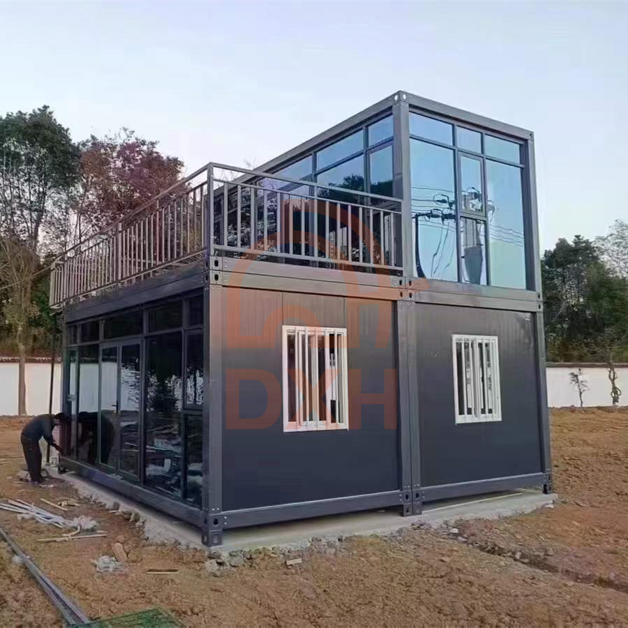 Modulare Containerhäuser: Schaffen Sie Ihren idealen Familienraum mit ...