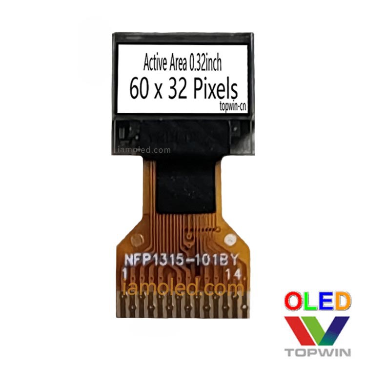 The Rise of Tiny OLED Displays in Wearable Technology - TOPWIN