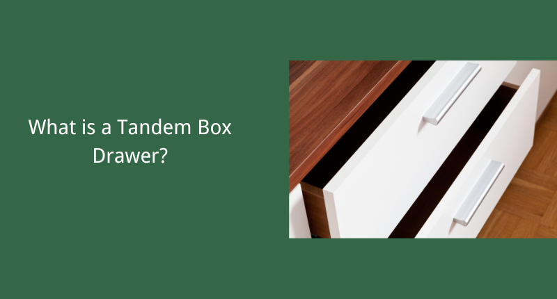 Unlocking the Secrets of Drawers