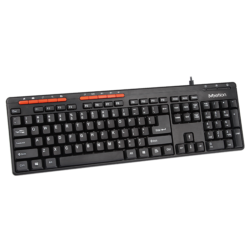Best Wholesale Usb Multimedia Keyboard | Meetion